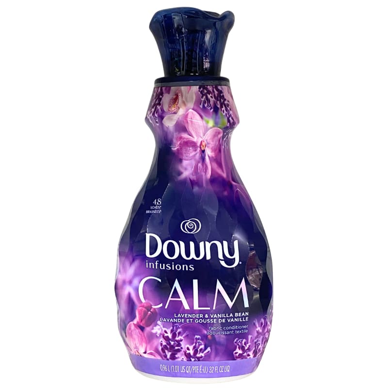 Suavizante Downy Calm Lavanda 0,96lts 48 lavados | Punto Oriente ...