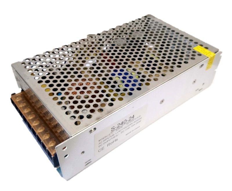 Transformador 24V | Presente.cl