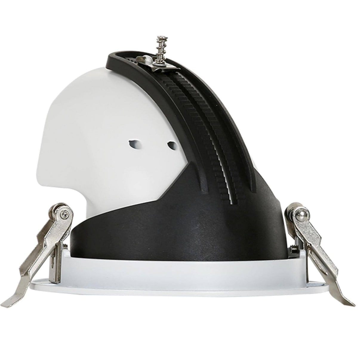 Foco 35W Dirigible Embutido Blanco 38° 4000k Luz Neutra | Presente.cl