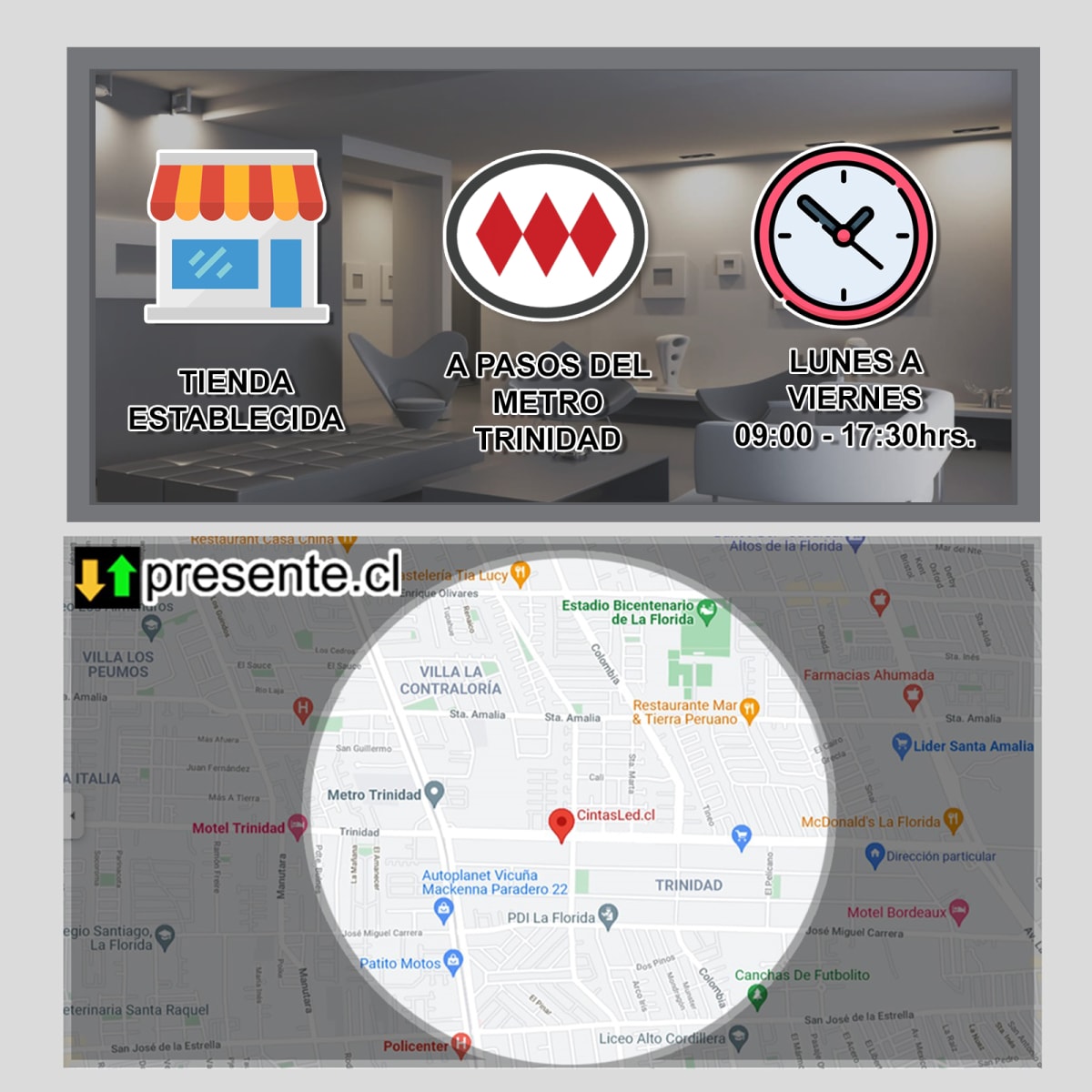 Inversor Onda Modificada 2000w 24V | Presente.cl