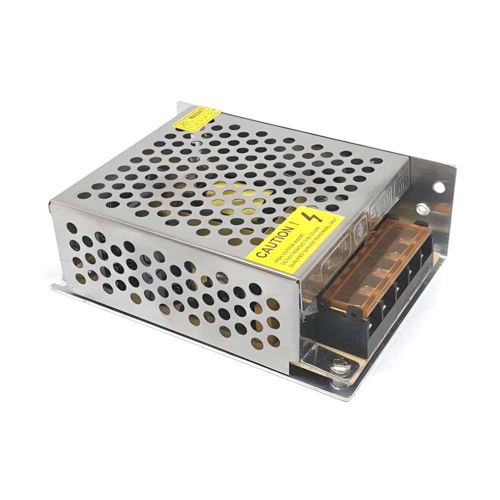 Fuente de Poder 24V 2.5A 60W IP20 (rejilla) (wd) | Presente.cl