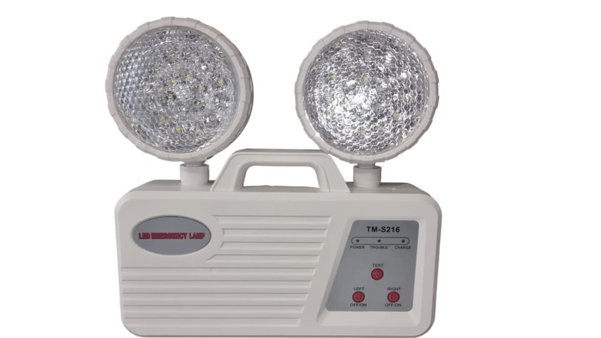 Equipo de Emergencia 2x2W 2h Auton. 85-265V 270x65x295mm Mickey ...