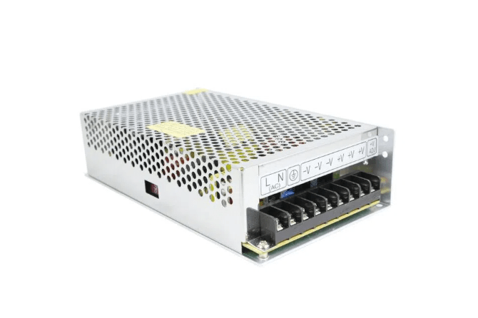 Fuente de Poder 24V 10A 250W IP20 (200x110x50mm)(wt) | Presente.cl