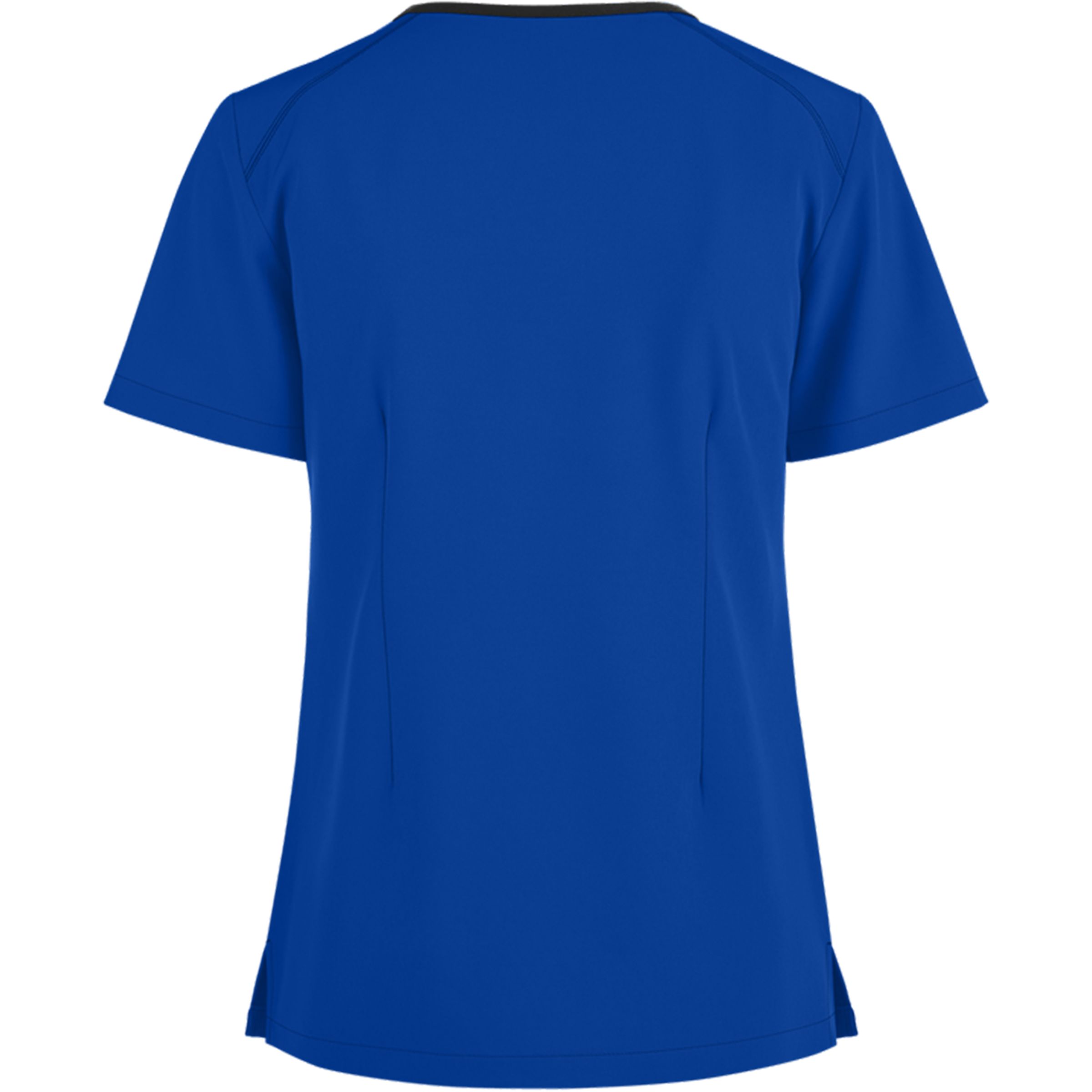 Venta > polera azul mujer > en stock