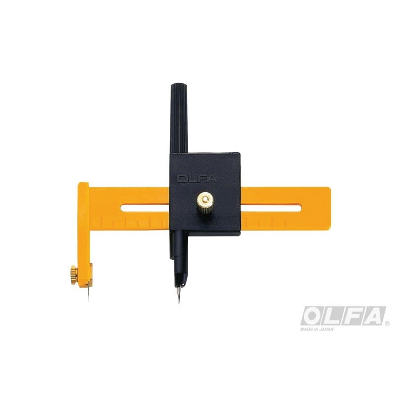 COMPÁS DE CORTE OLFA CMP-1 | Librería Margarita