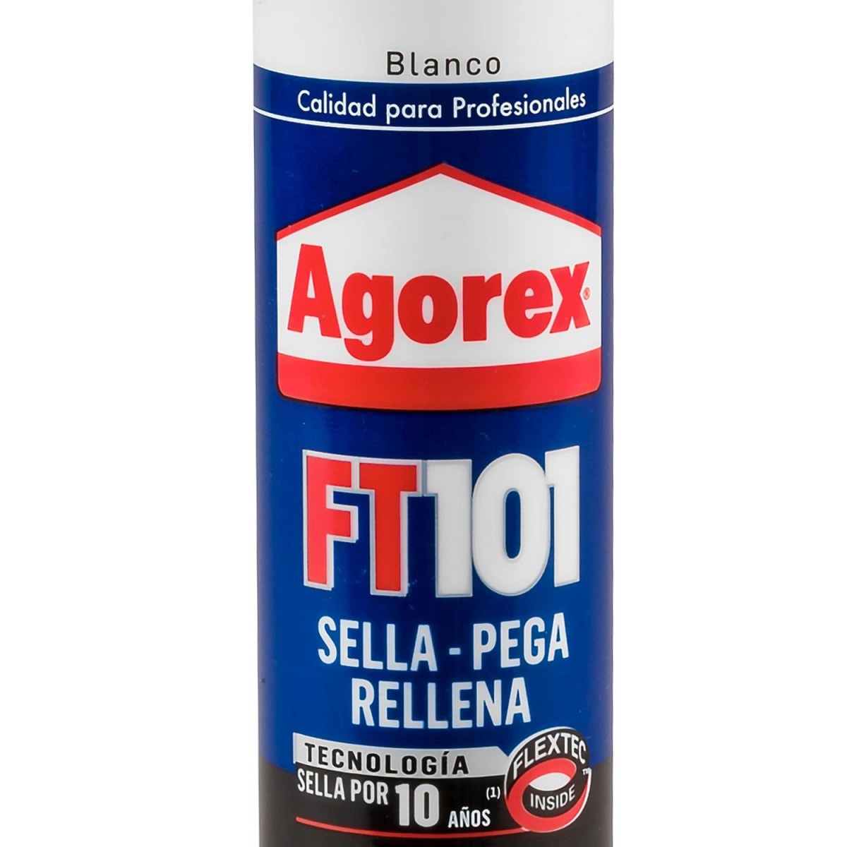 Sellador Agorex Ft-101 Blanco 300 Ml | Henkel | PERNO EXPRESS