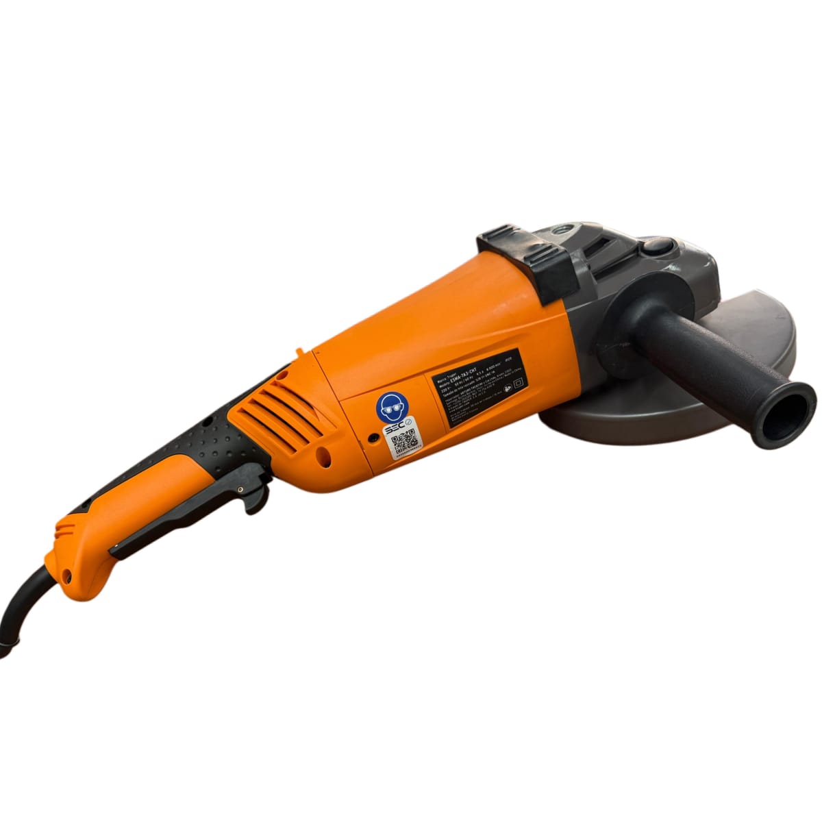 Esmeril Angular de 7 pulgadas 2100w Profesional Truper | PERNO EXPRESS