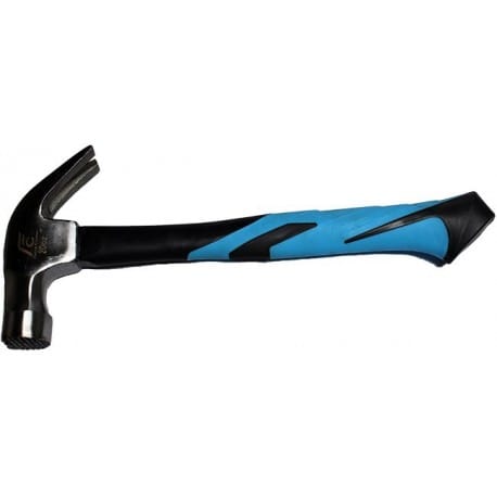 MARTILLO 16 OZ MANGO FIBRA ERGONOMICO F5123 | PERNO EXPRESS