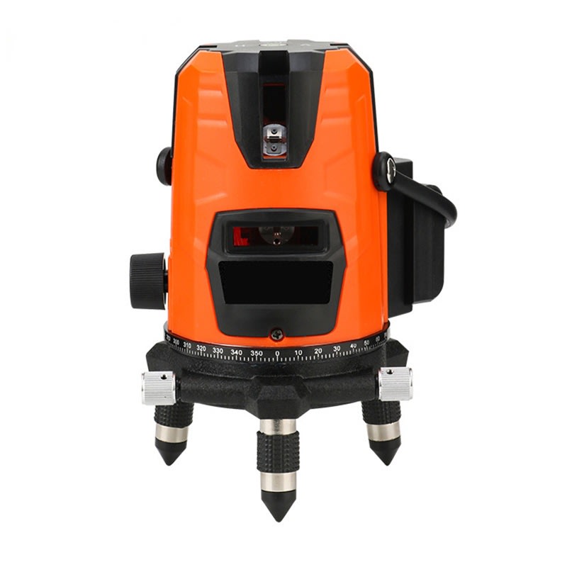 Nivel Láser Profesional 360 Trípode 5 Lineas | PERNO EXPRESS