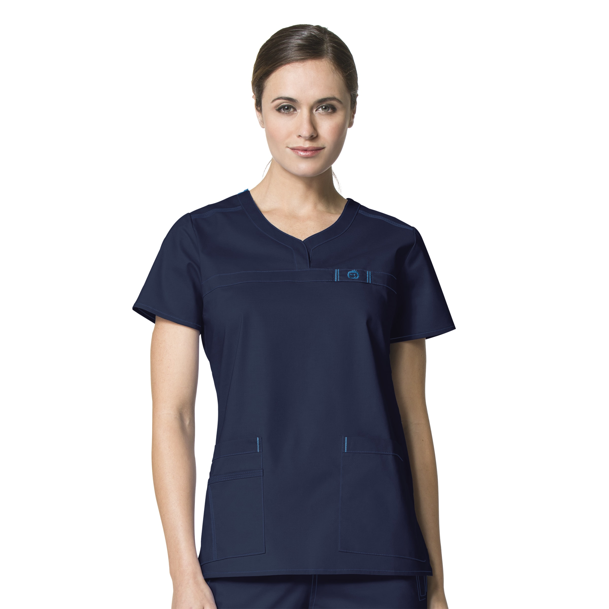 POLERA MUJER WONDERWINK FLEX 6208A | VisteSalud