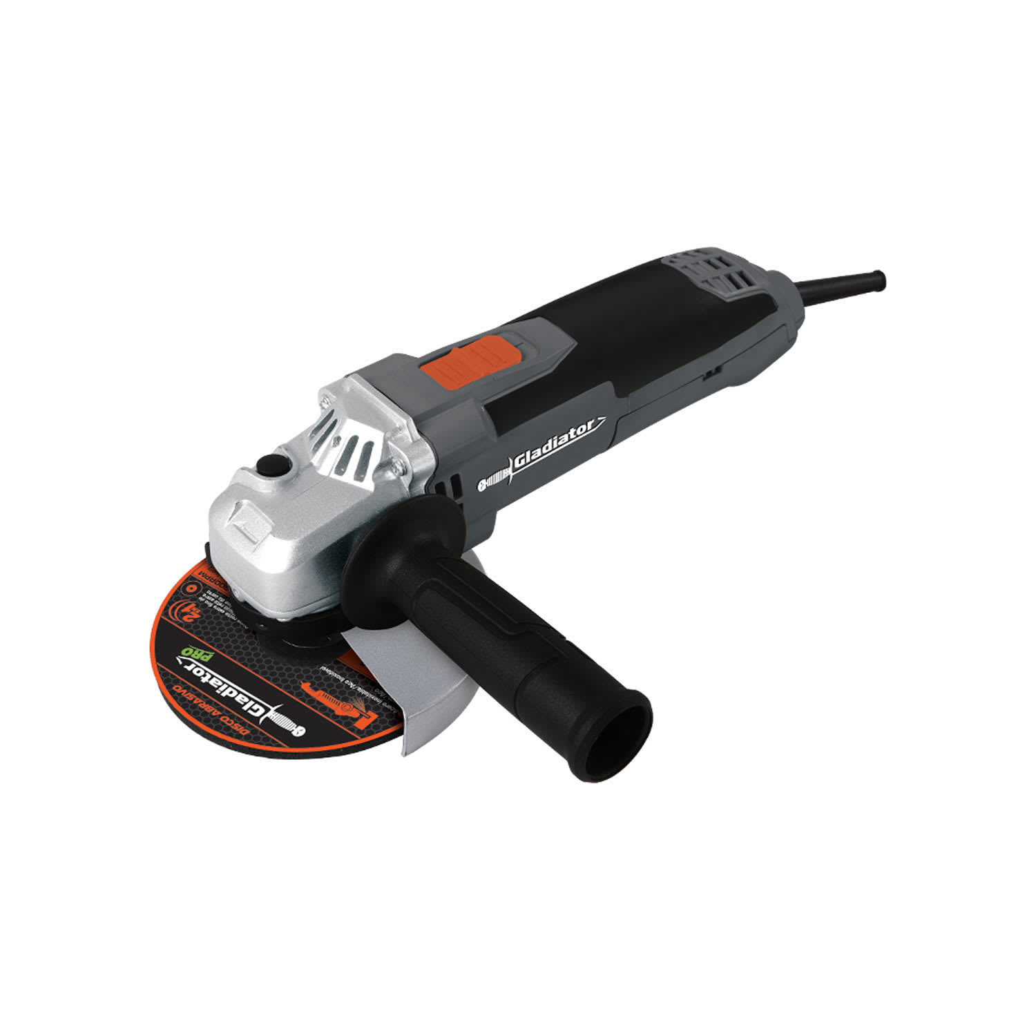 ESMERIL ANGULAR 4 1/2´´ GLADIATOR 700W (AA 415/2/220) | Aceitera Regional