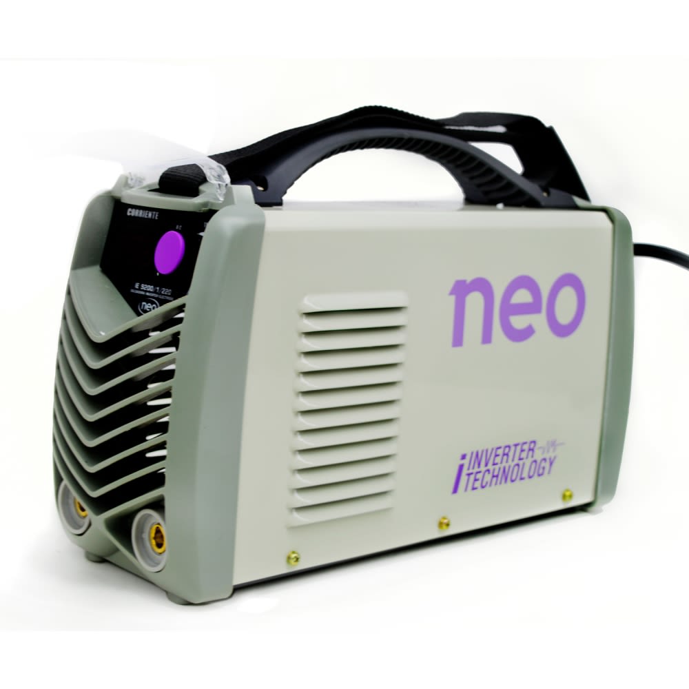 SOLDADORA INVERTER NEO 200A (IE 9200/1/220) | Aceitera Regional