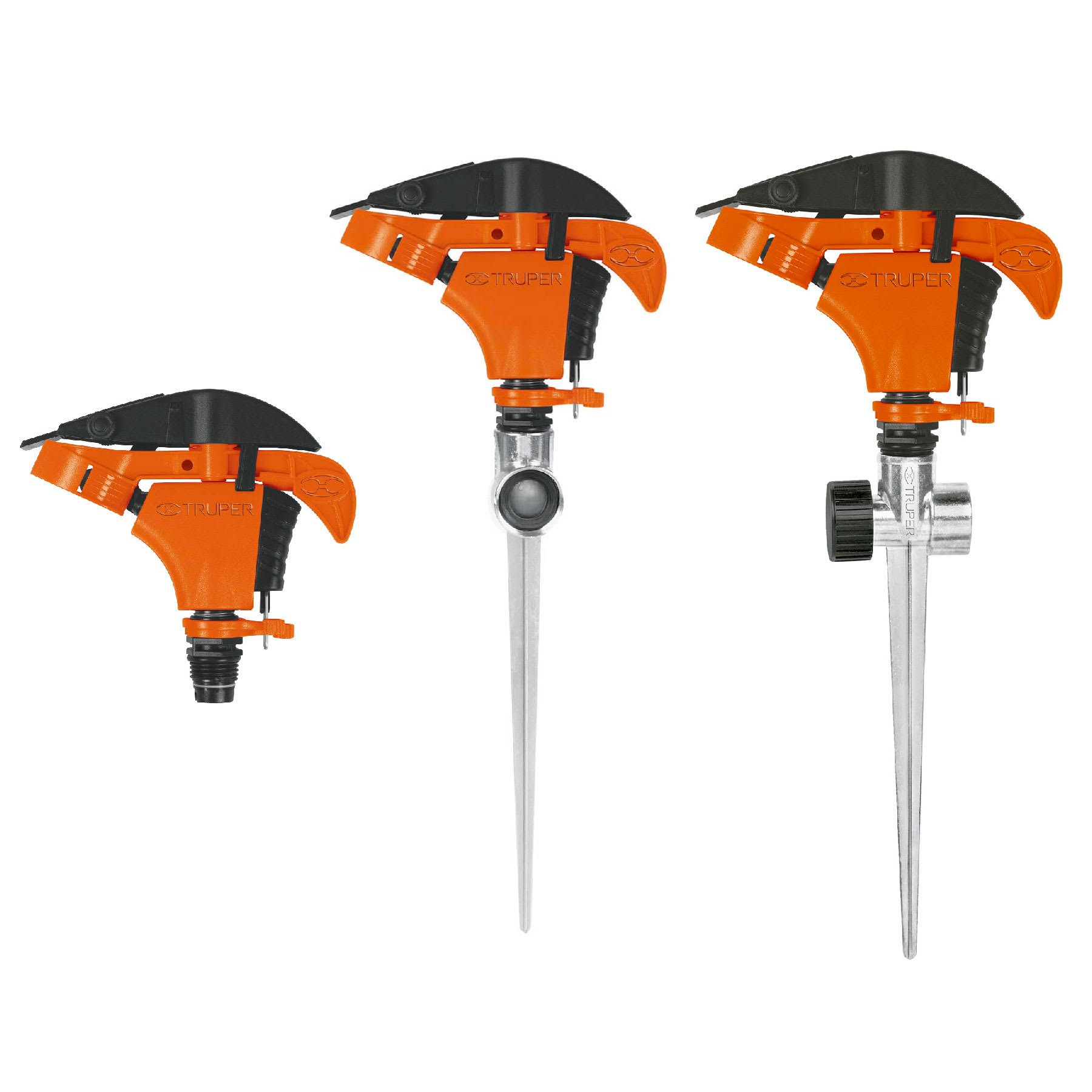 ASPERSOR RIEGO TRUPER CON ESTACA METALICA (ASP-P11X) | Aceitera Regional