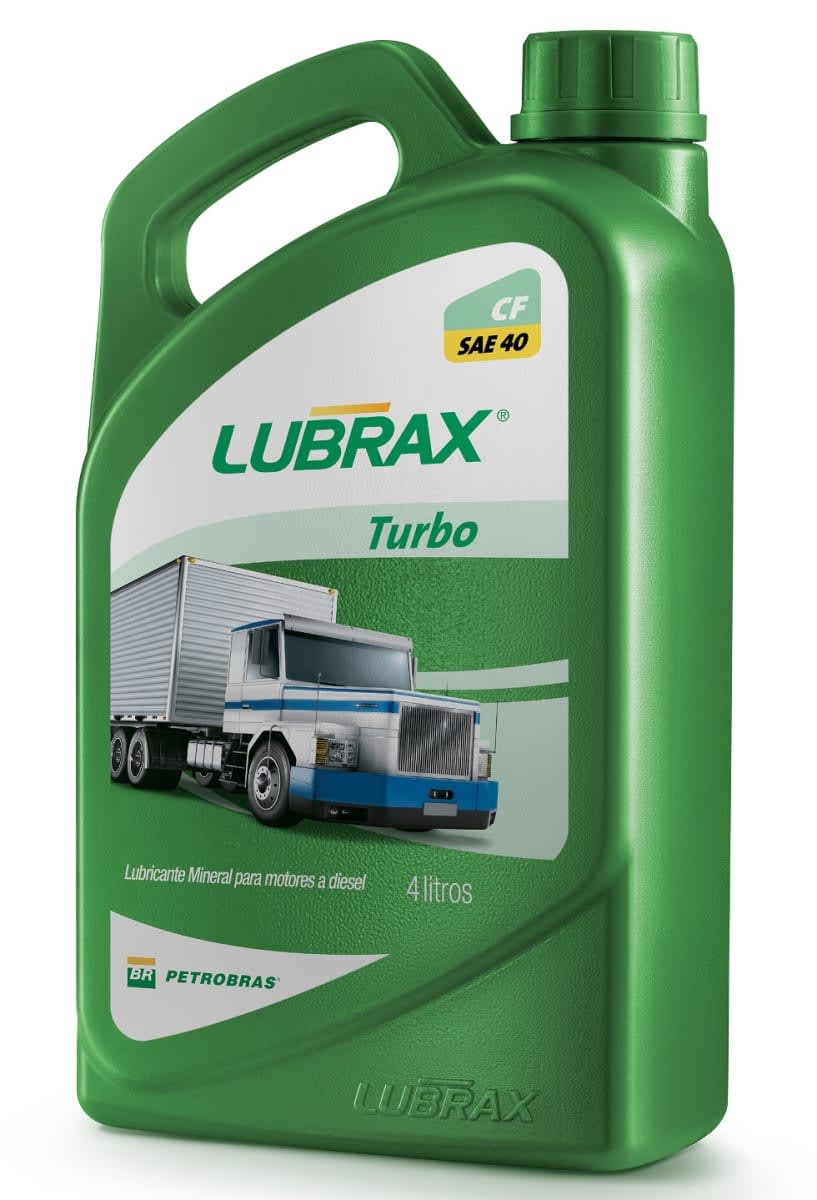 LUBRAX TURBO 40 B-4 LTS. | Aceitera Regional