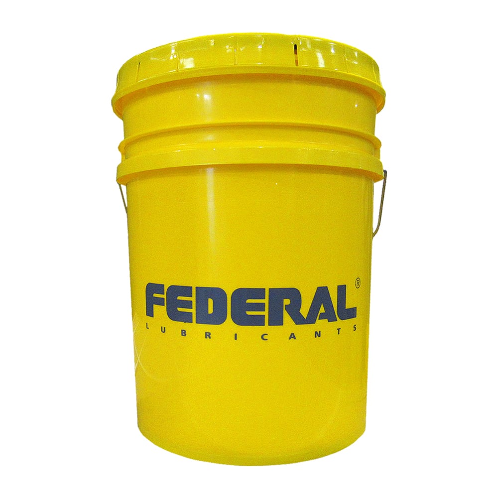 FEDERAL 80W-90 GL-4 19 LTS. | Aceitera Regional