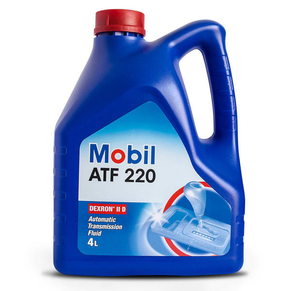 MOBIL ATF 220 B-4 LTS. | Aceitera Regional