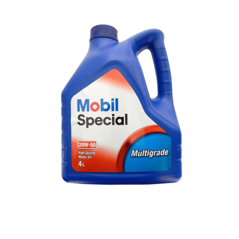 MOBIL SPECIAL 20W-50 B-4 LTS. | Aceitera Regional