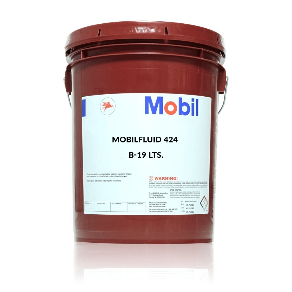 MOBILFLUID 424 B-19 LTS. | Aceitera Regional