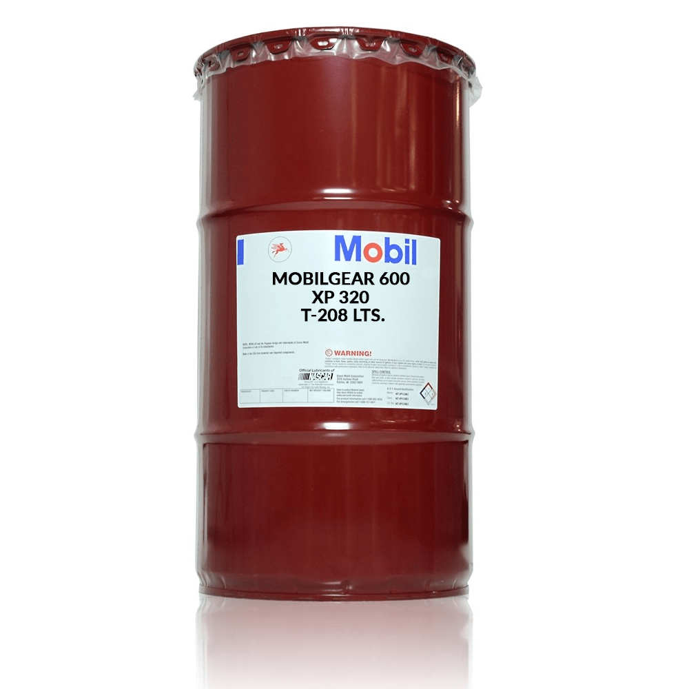 MOBILGEAR 600 XP 320 T-208 LTS. | Aceitera Regional