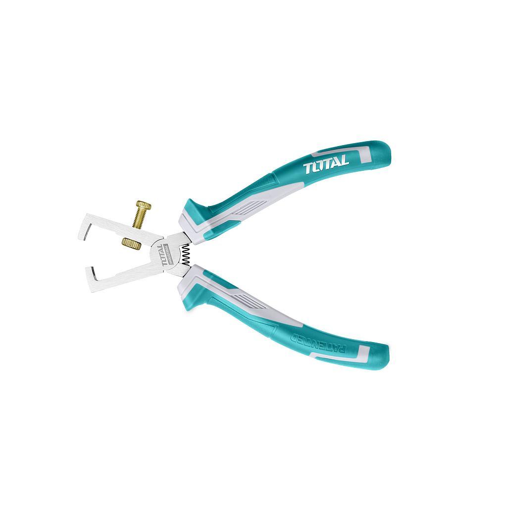 ALICATE PELACABLES 6´´ INDUSTRIAL TOTAL (THT25606) | Aceitera Regional