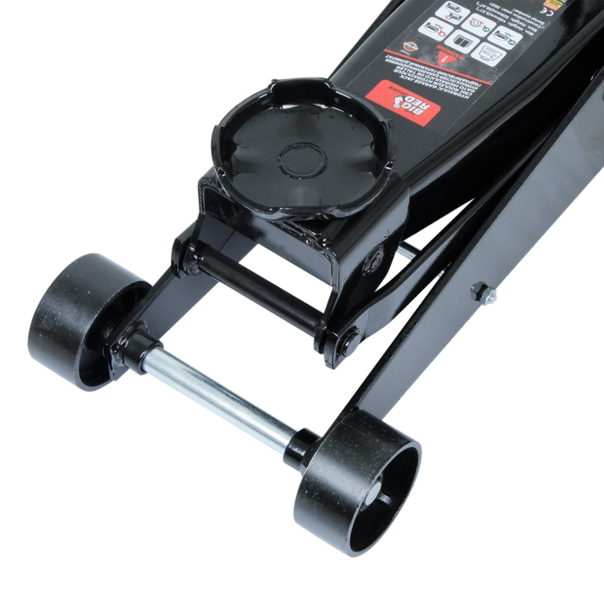 GATA CAIMAN TORIN 3 TON. (T83001) | Aceitera Regional