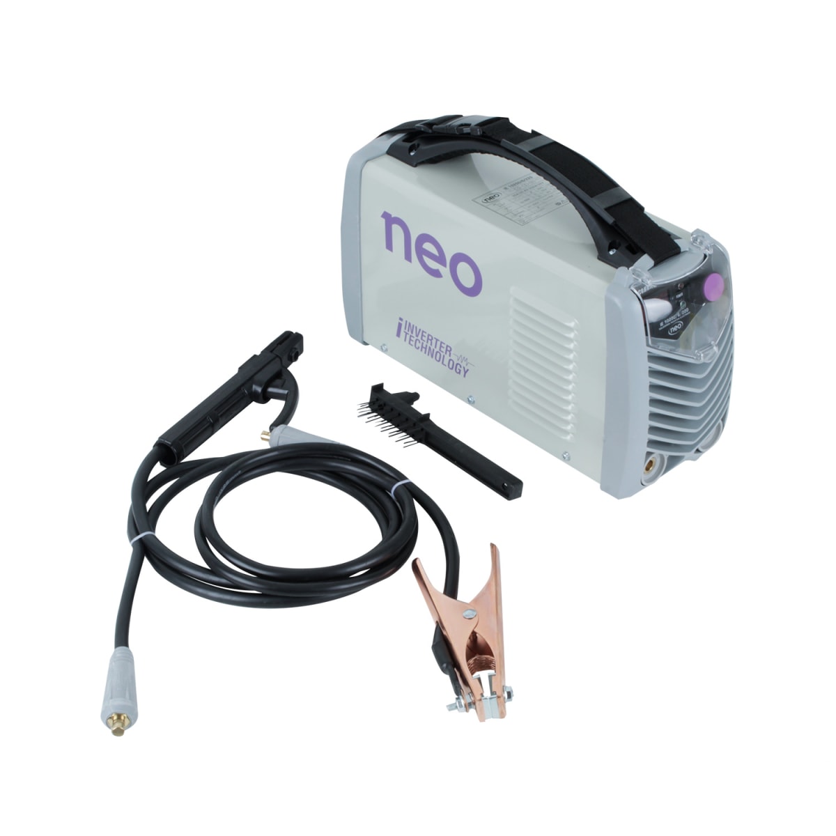 SOLDADORA INVERTER NEO 250A (IE 10250/6/220) | Aceitera Regional