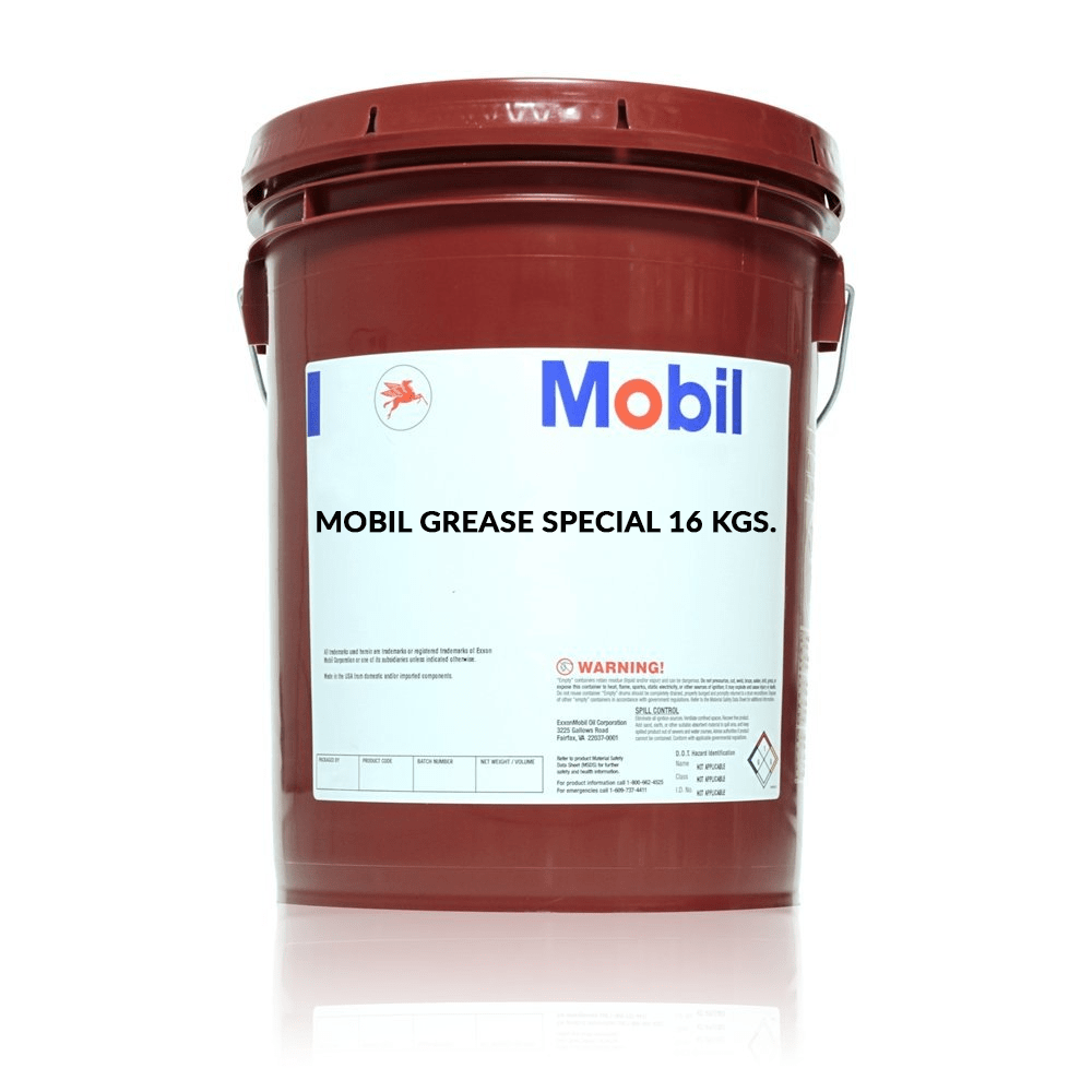 MOBIL GREASE SPECIAL 16 KGS. | Aceitera Regional
