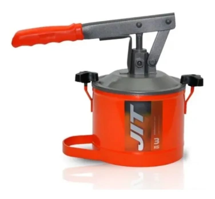 EQUIPO ENGRASE MANUAL JIT 3 Kg. (01-0046) | Aceitera Regional