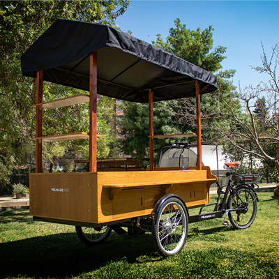 Cafeterías sobre ruedas irrumpen en Chile | Völmark Chile