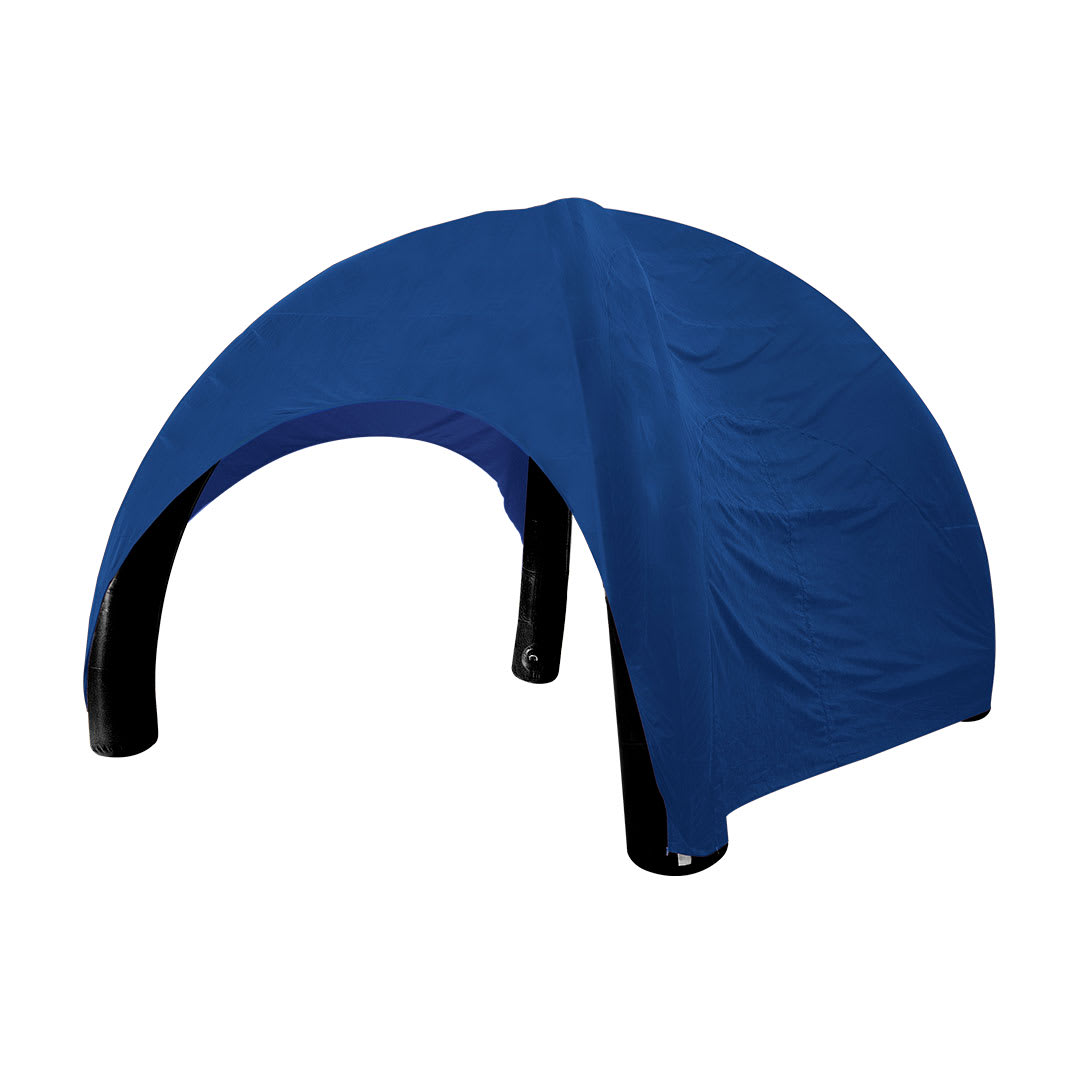 Domo Inflable 4.5x4.5 Metros Color Azul | Fold Chile | Deco - Eventos ...