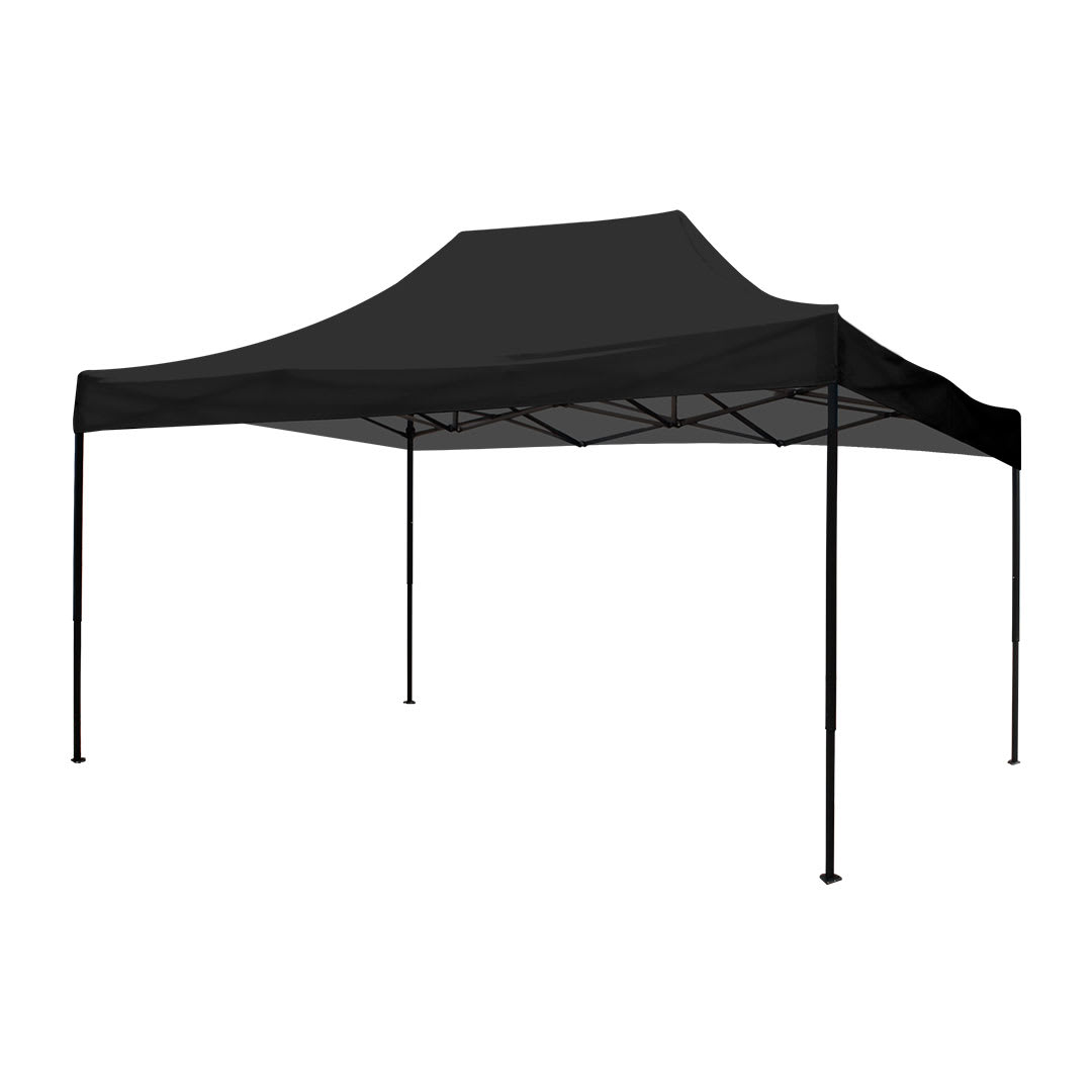 Toldo Plegable tipo Araña 3x4.5 Metros Color Negro | Fold Chile | Deco ...