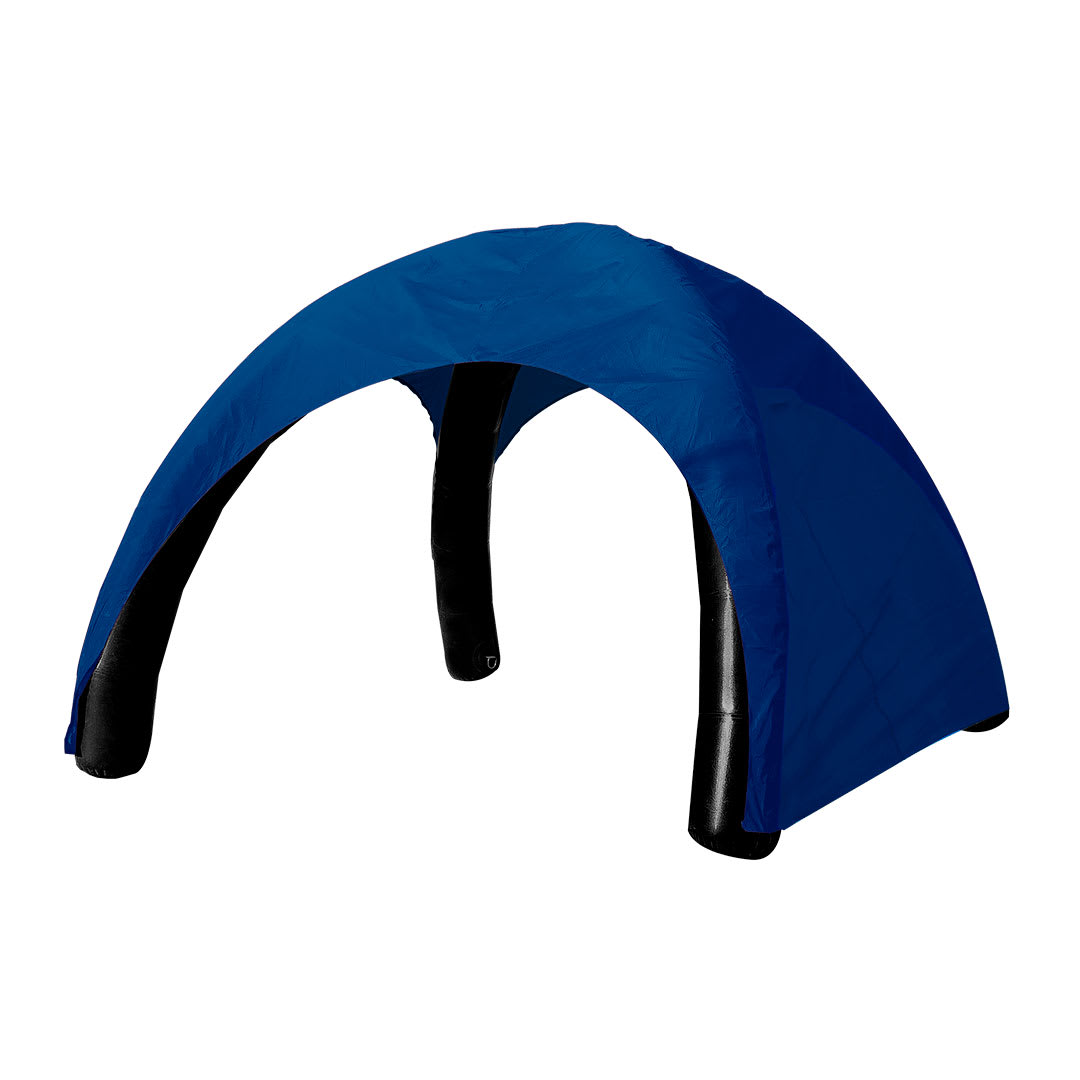 Domo Inflable 3x3 Metros Color Azul | Fold Chile | Deco - Eventos ...