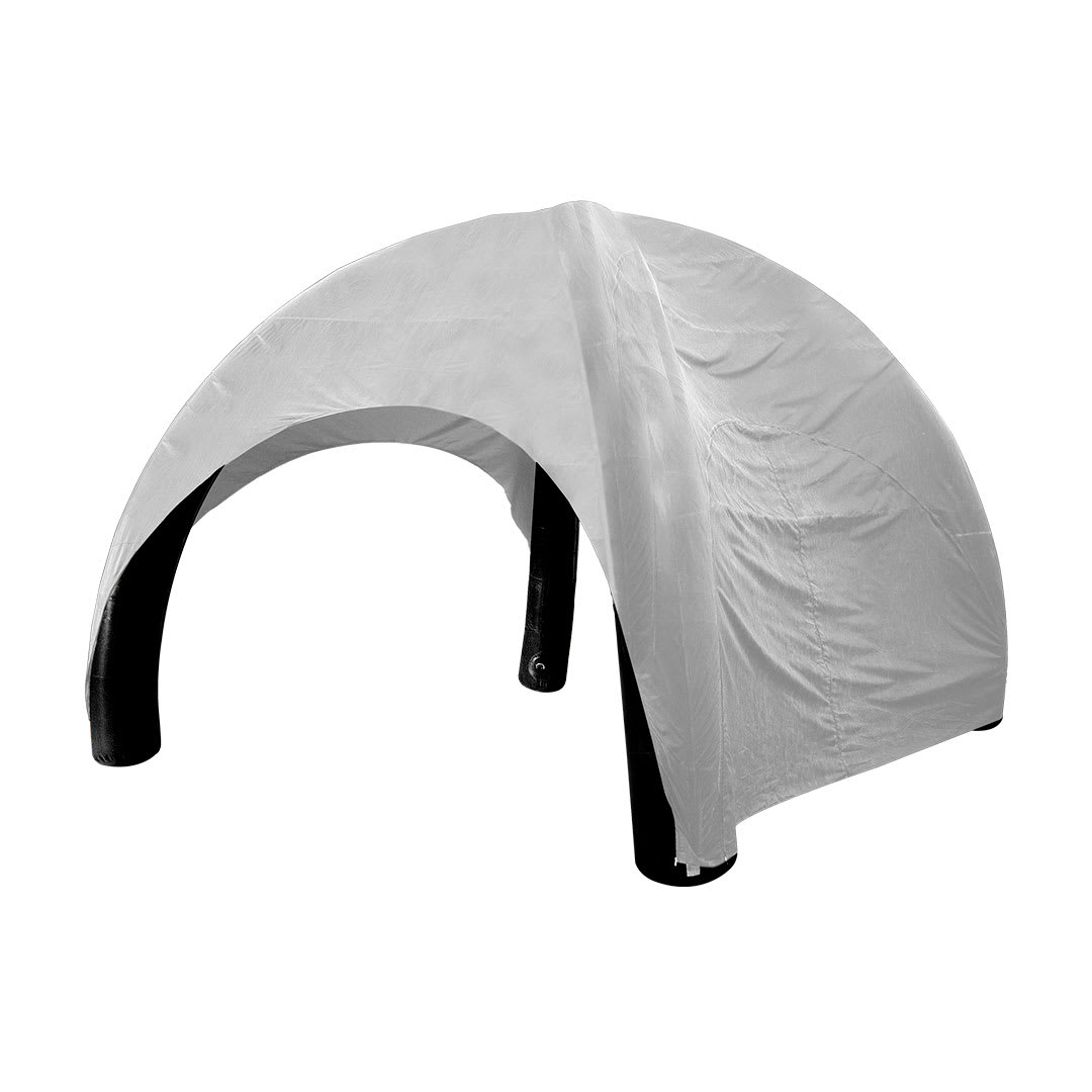 Domo Inflable 3x3 Metros Color Blanco | Fold Chile | Deco - Eventos ...