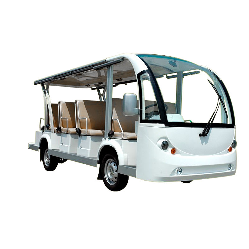 Mini-Bus Eléctrico para 14 Personas | Völmark Chile | Bicicletas ...