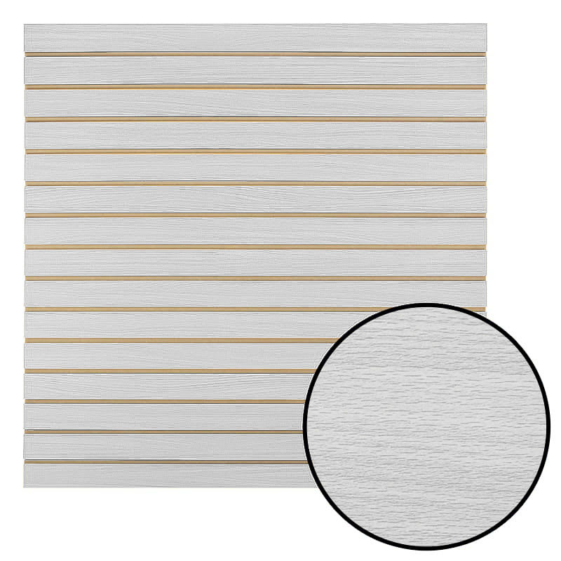 Panel Ranurado de MDF Color Alballalde | Rackexpress Home Chile | Todo ...