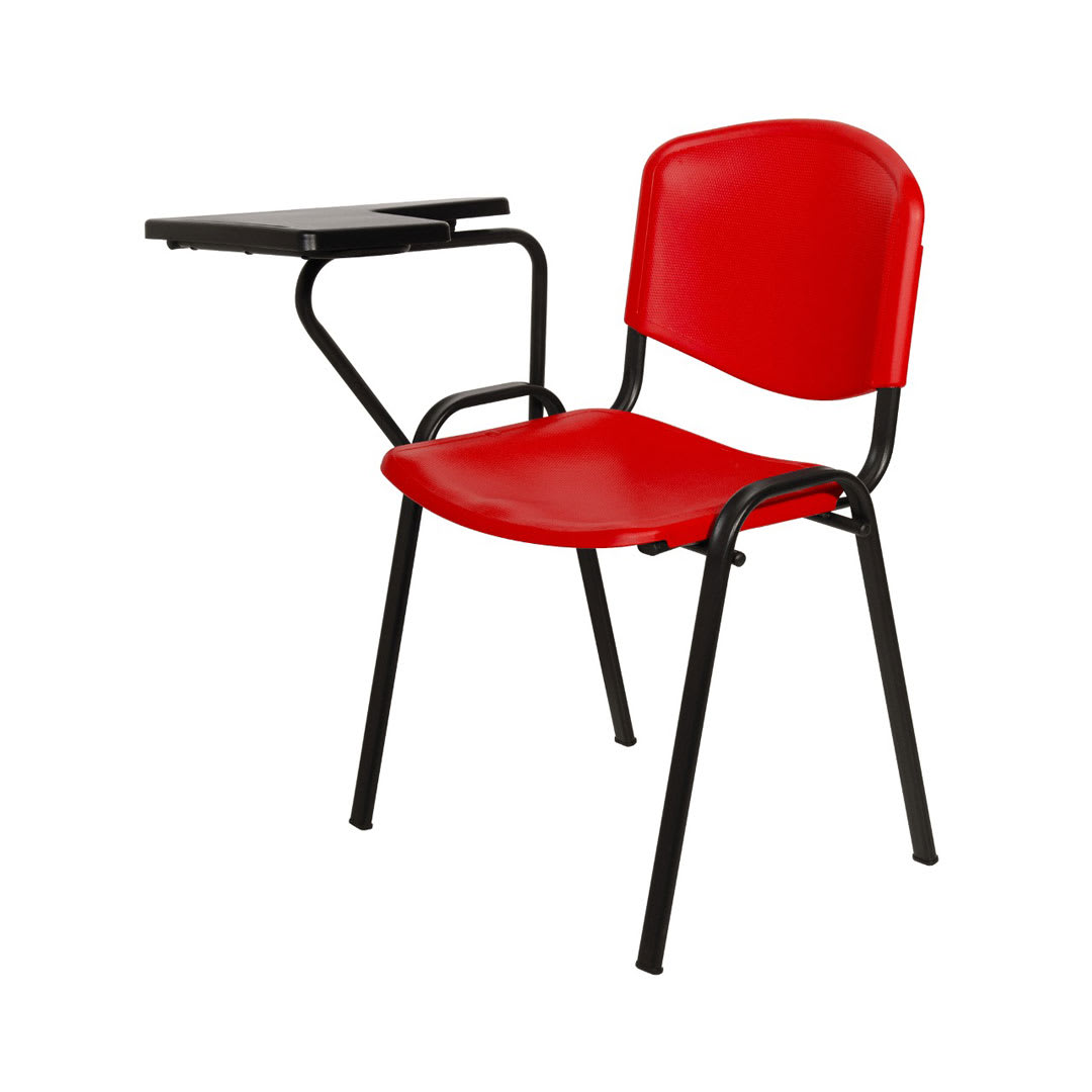 Silla Universitaria Con Paleta Abatible | Fold Chile | Deco - Eventos ...
