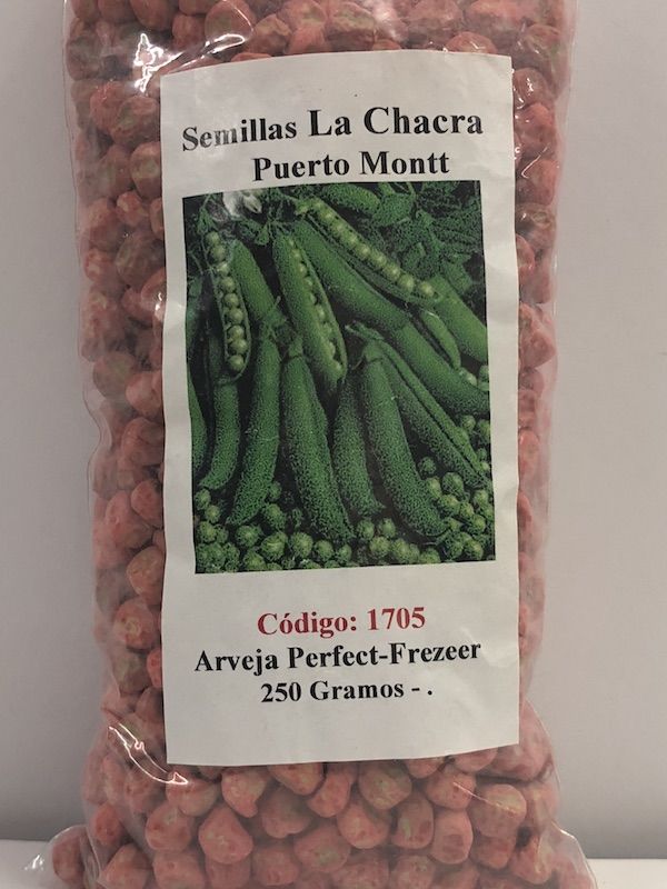 Arvejas- Semillas | Semillas La Chacra