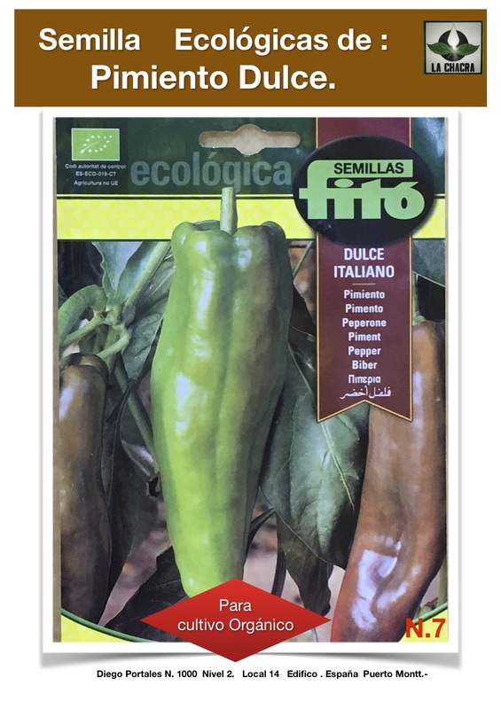 Variedades - Fito Ecológicas | Semillas La Chacra