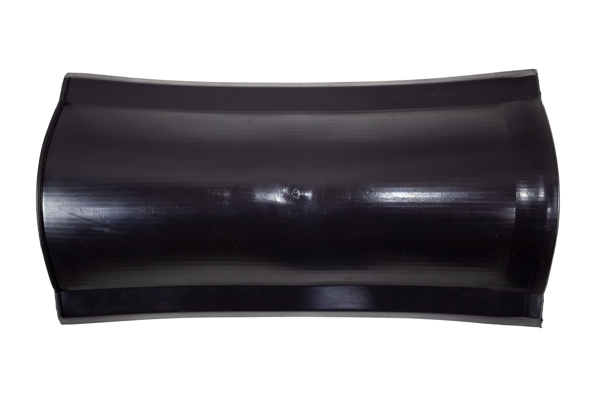 Cumbrera Teja PVC Negra | ROMANCIA HERMANOS