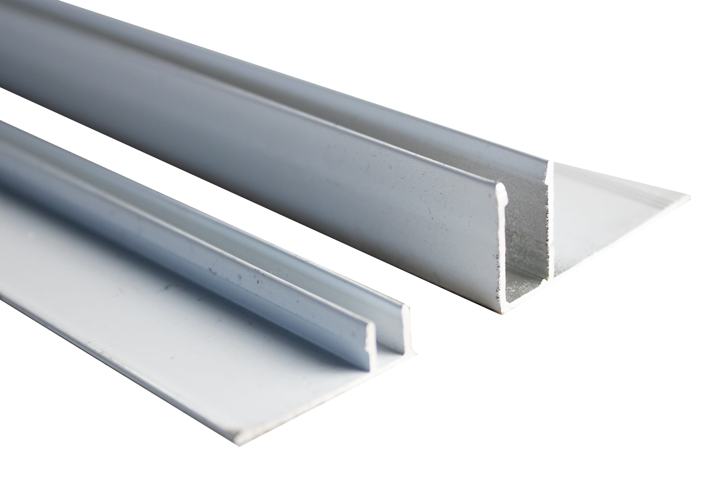 Perfil Metal Término Blanco | Romancia