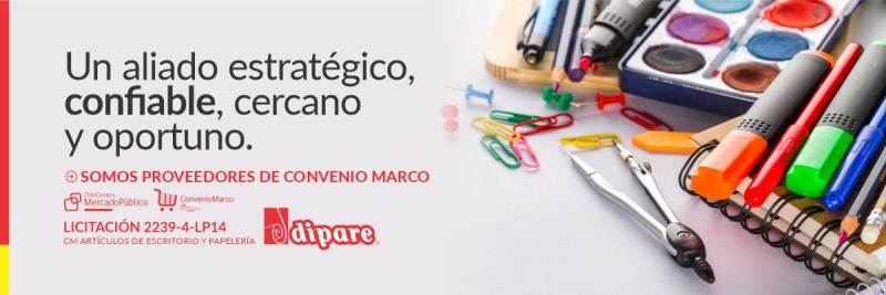 dipare