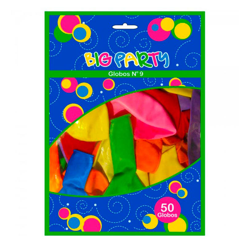 Globos y Festones | dipare