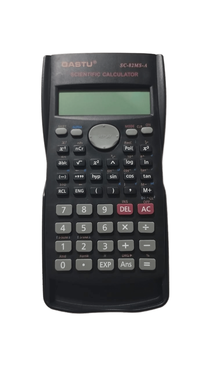 CALCULADORA CIENTIFICA SC-82MS QASTU | dipare
