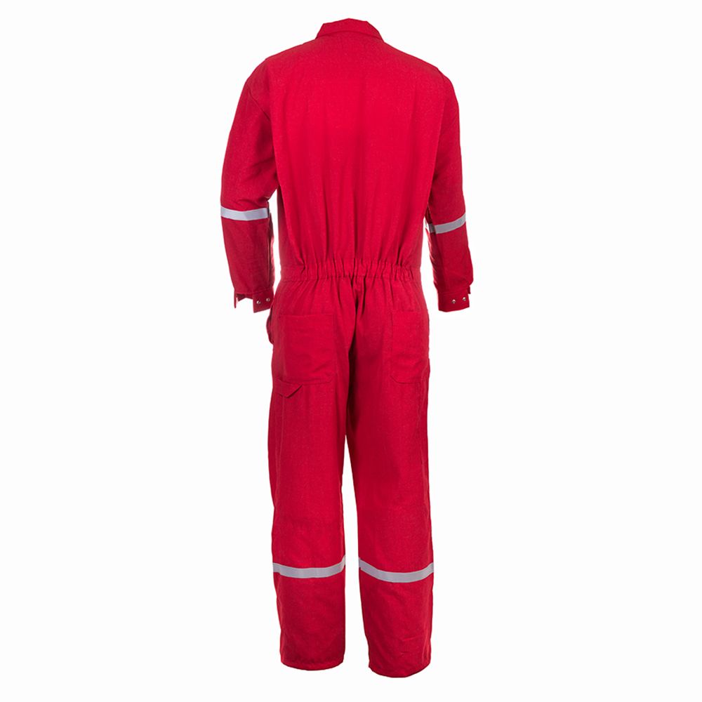 Overol Rojo | Force CL