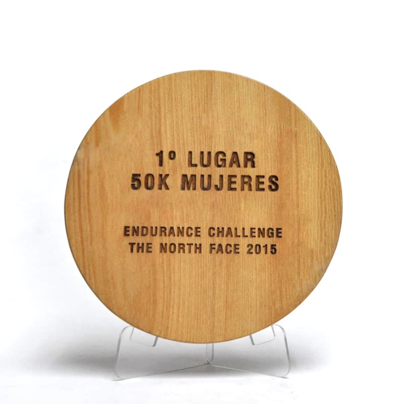 Galvanos Madera | Force CL