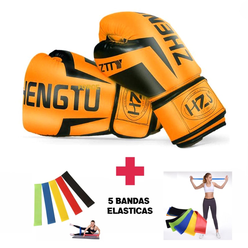 Guantes Box | Force CL