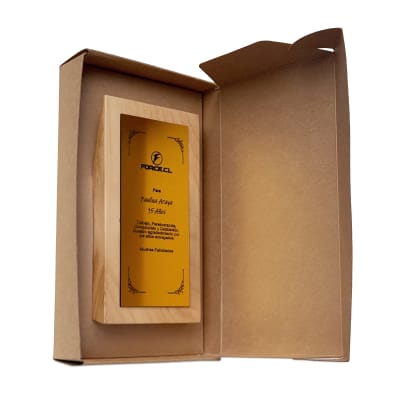 Galvanos Madera | Force CL