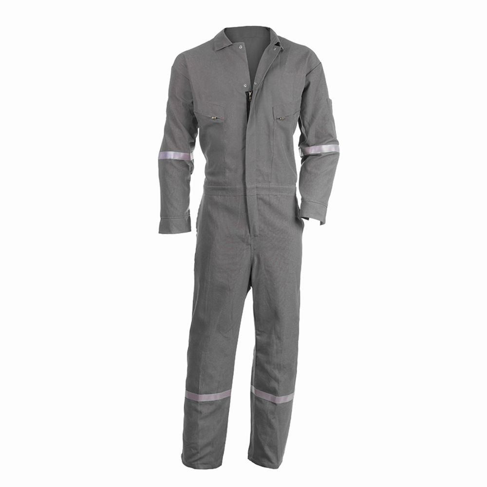 Overol Gris | Force CL