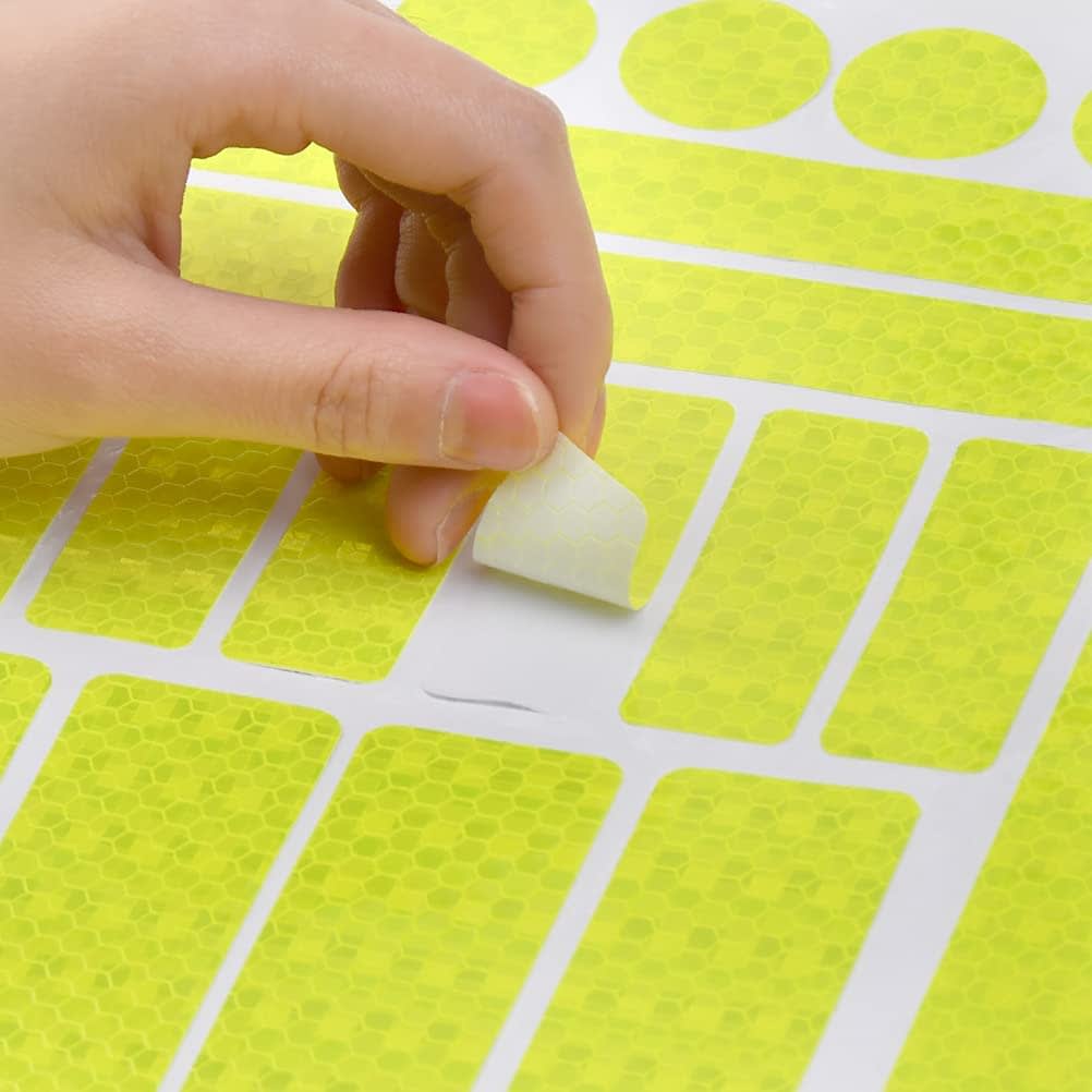 Adhesivos Reflectantes Sachet | Force CL