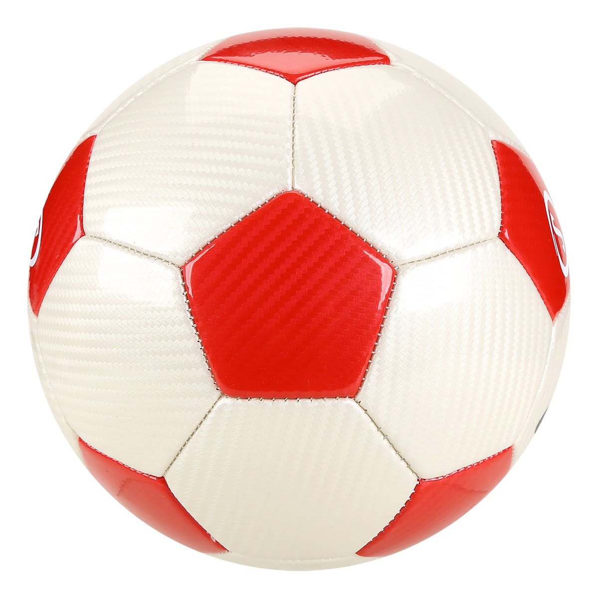 Balón de Fútbol Spalding Classic Rojo | Force CL